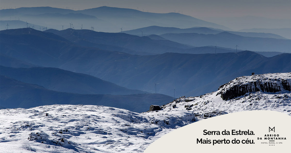 Serra da Estrela - Abrigo da Montanha